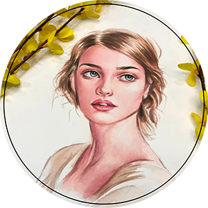 Custom Self Portrait – TheTrulyCustom