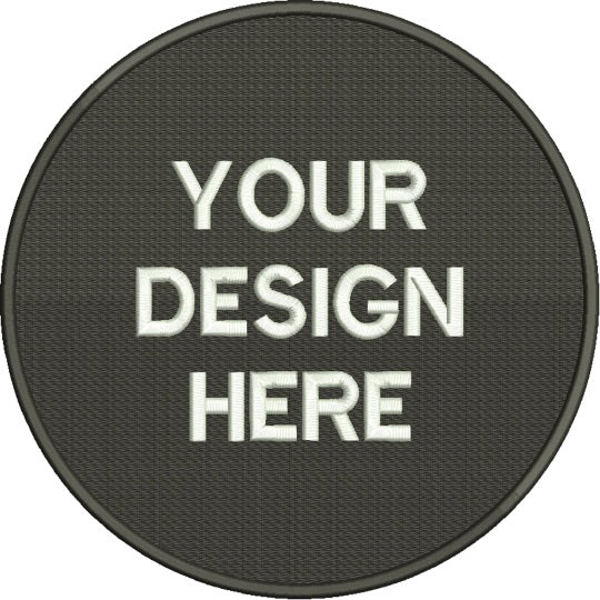 Embroidered Custom Patches Sew On, Iron on – TheTrulyCustom